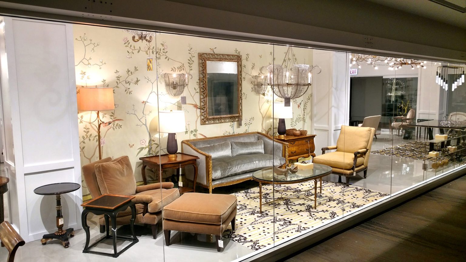 New Chicago Showroom - Michael-Cleary