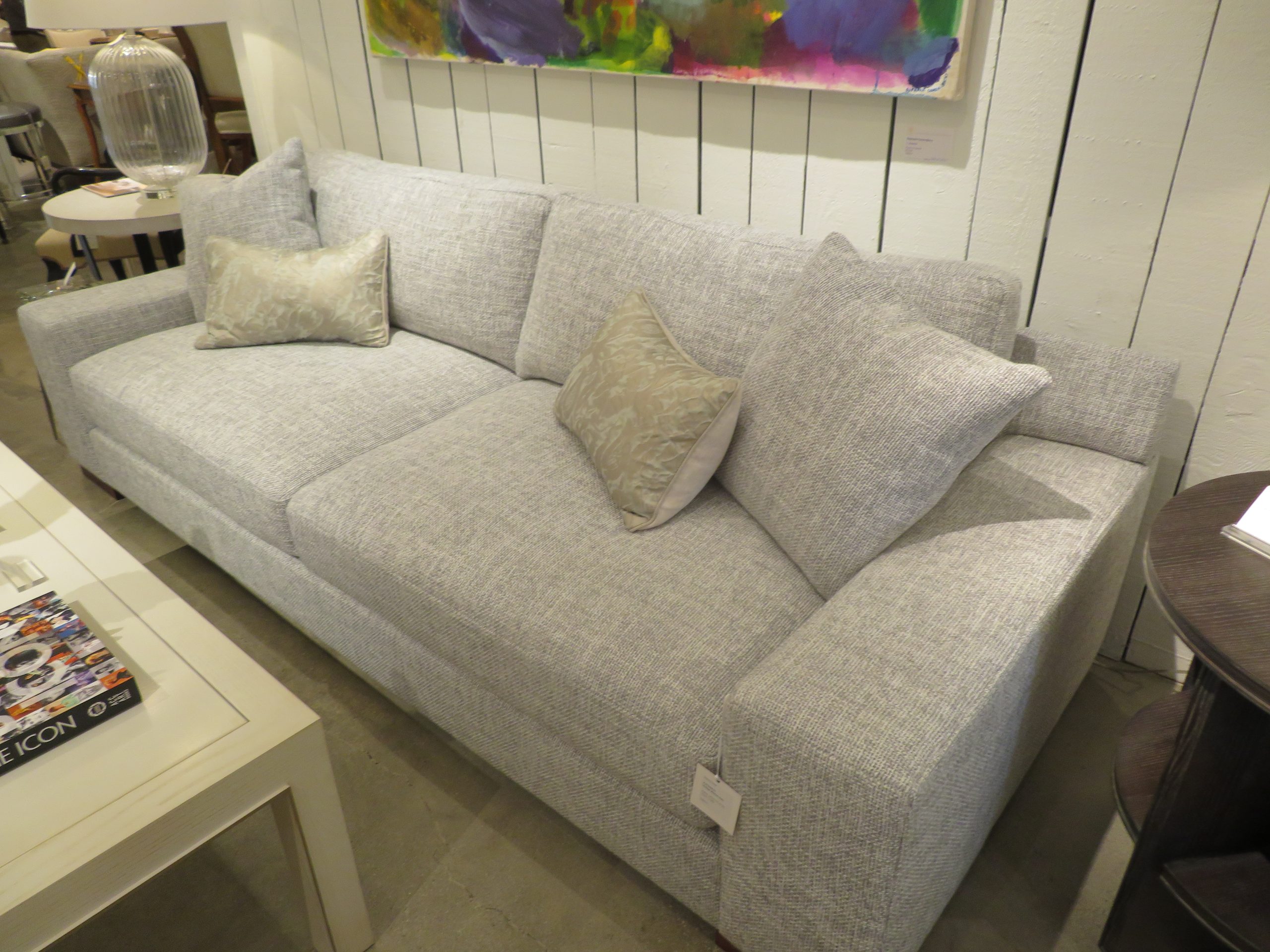 Vistage Medium Sofa - Michael-Cleary